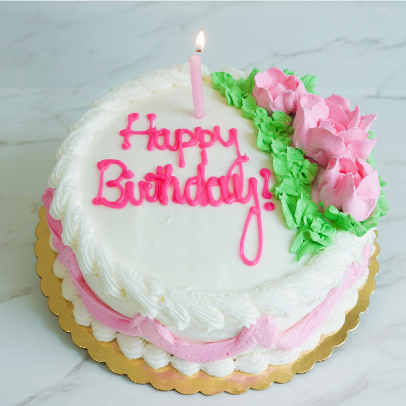 Cakes – The Bread Gal Bakery