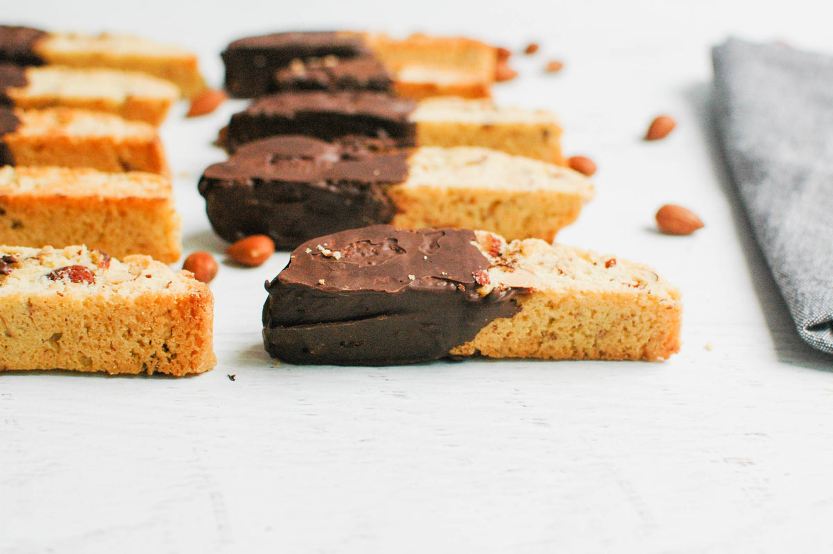 Biscotti – The Bread Gal Bakery