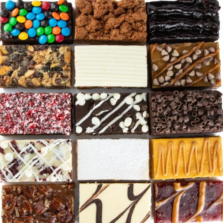 Dessert Bars – The Bread Gal Bakery