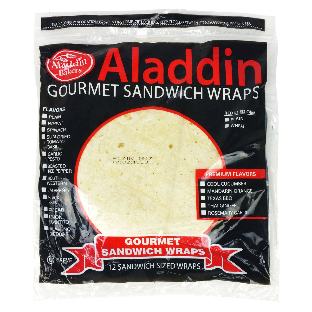 Aladdin Products – The Bread Gal Bakery