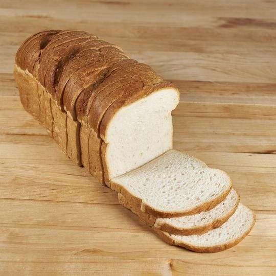 White Artisan Country Loaf Sliced – The Bread Gal Bakery