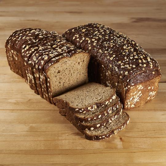 Multigrain Artisan Health Loaf Sliced – The Bread Gal Bakery