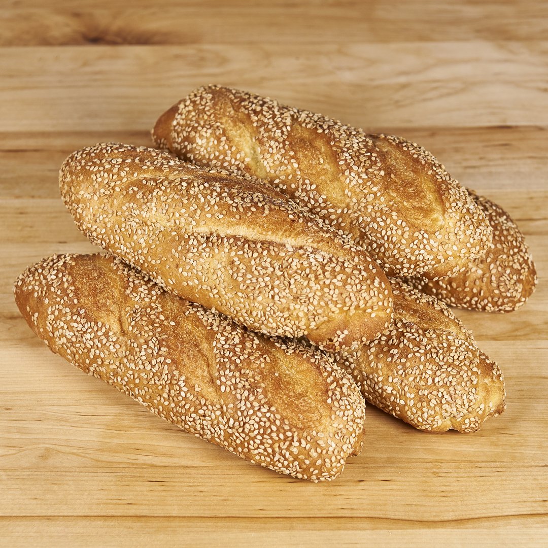 Semolina Artisan Hero – The Bread Gal Bakery