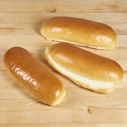 Brioche Signature Hero – The Bread Gal Bakery