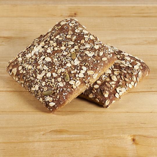 Multigrain Artisan Square – The Bread Gal Bakery