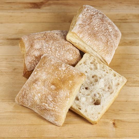 Ciabatta Artisan Square – The Bread Gal Bakery