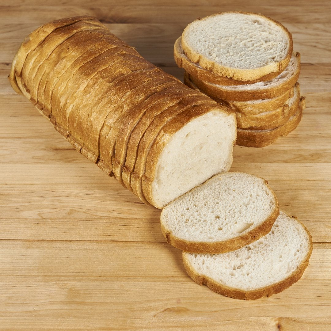White Cylinder Bread – The Bread Gal Bakery
