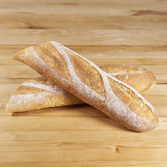 Rustic Artisan Baguette – The Bread Gal Bakery