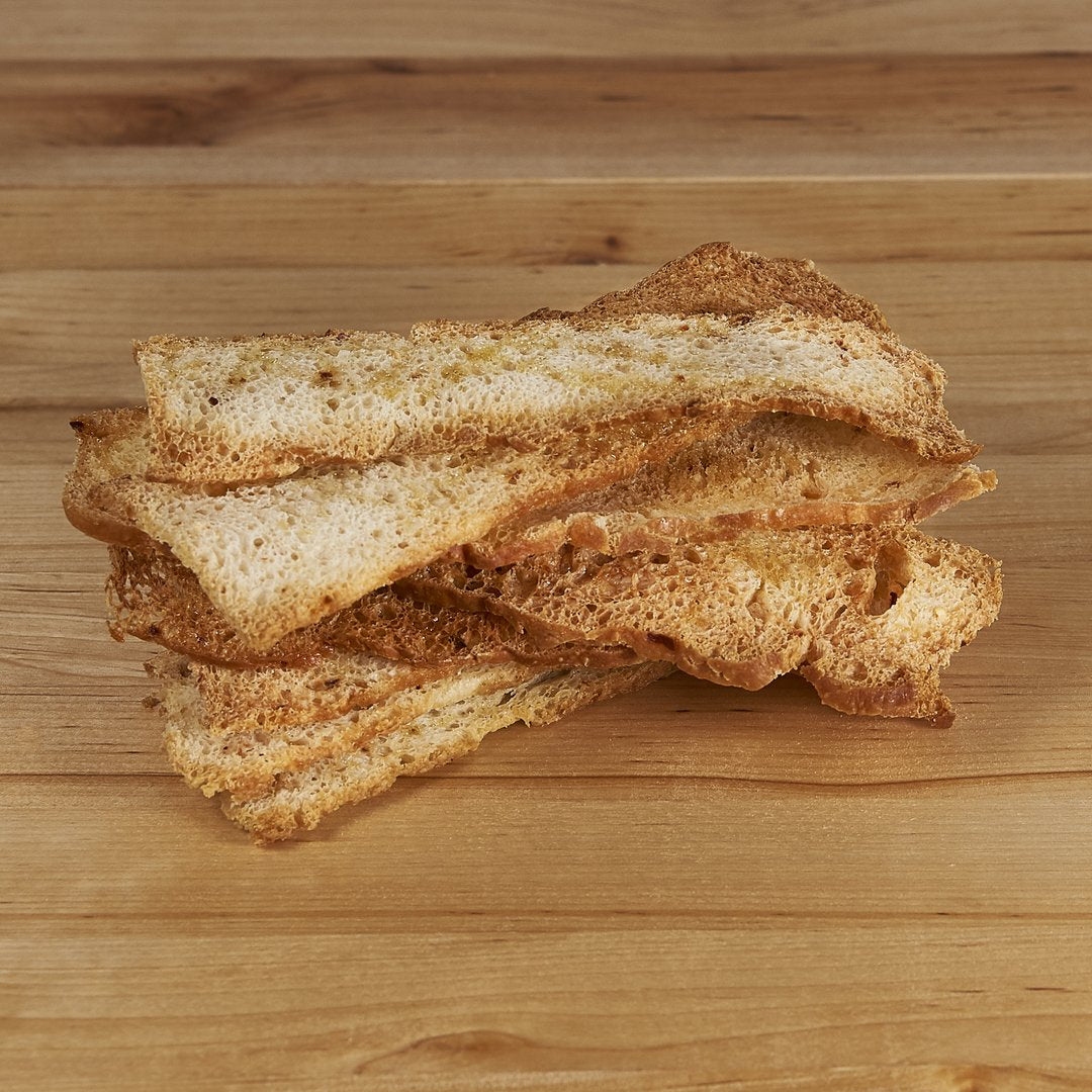 Plain Crisps – The Bread Gal Bakery