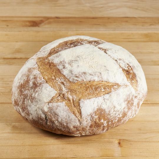 Artisan Ciabatta 3lb Round – The Bread Gal Bakery