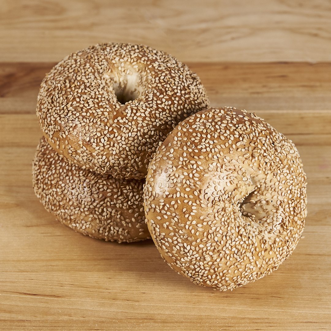 Bagels – The Bread Gal Bakery