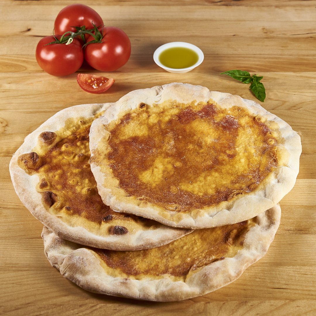 Classic Pizza Shells – The Bread Gal Bakery