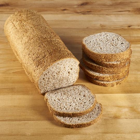 Whole Wheat Cylinder Bread – The Bread Gal Bakery
