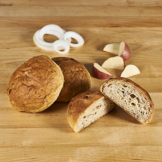 Potato Onion Signature Sandwich – The Bread Gal Bakery