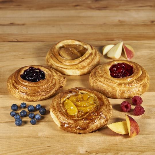 Danishes – The Bread Gal Bakery