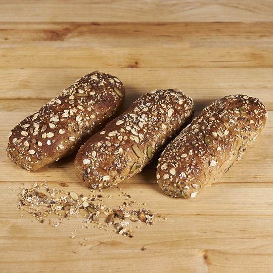 Multigrain Artisan Hero – The Bread Gal Bakery
