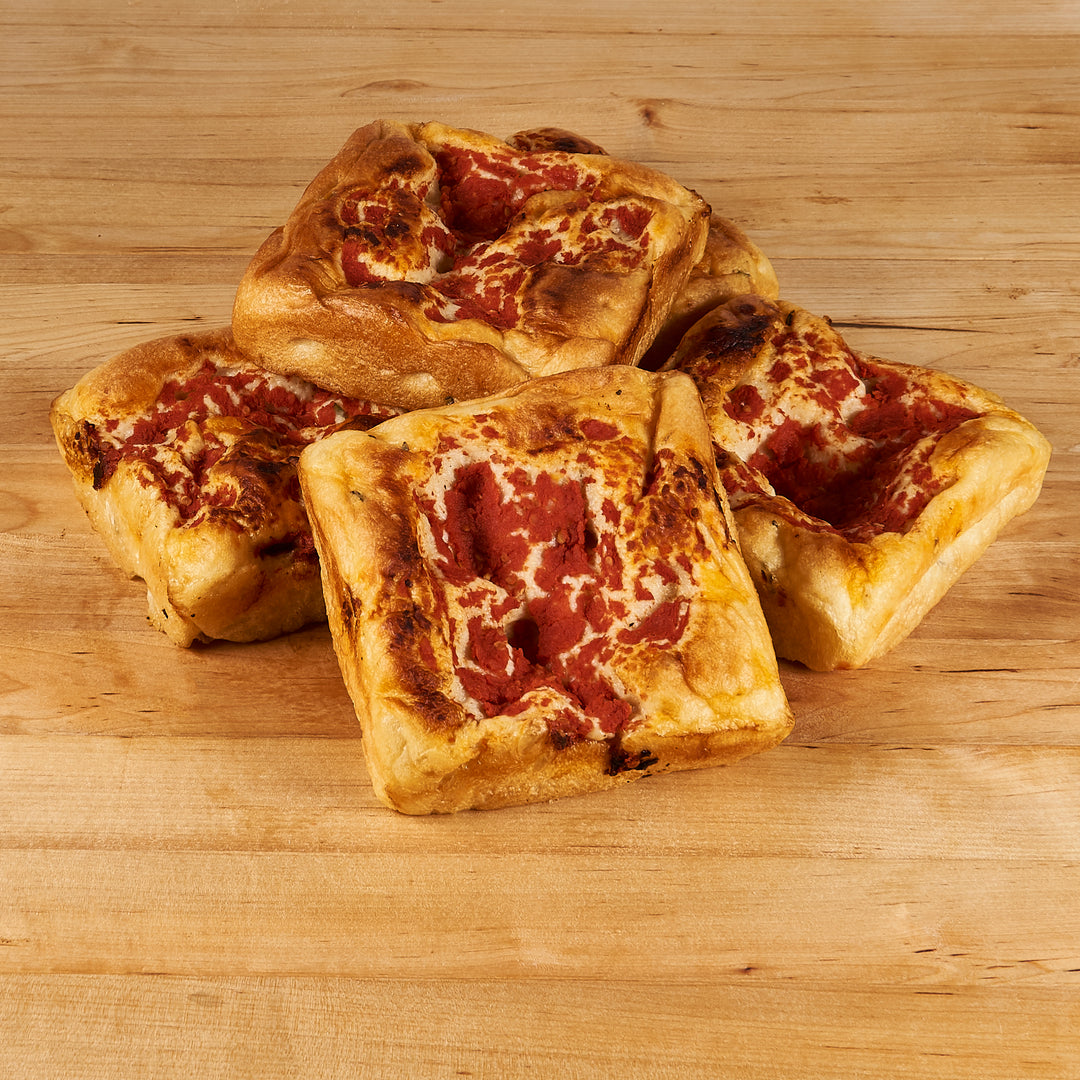 FOCACCIA – The Bread Gal Bakery