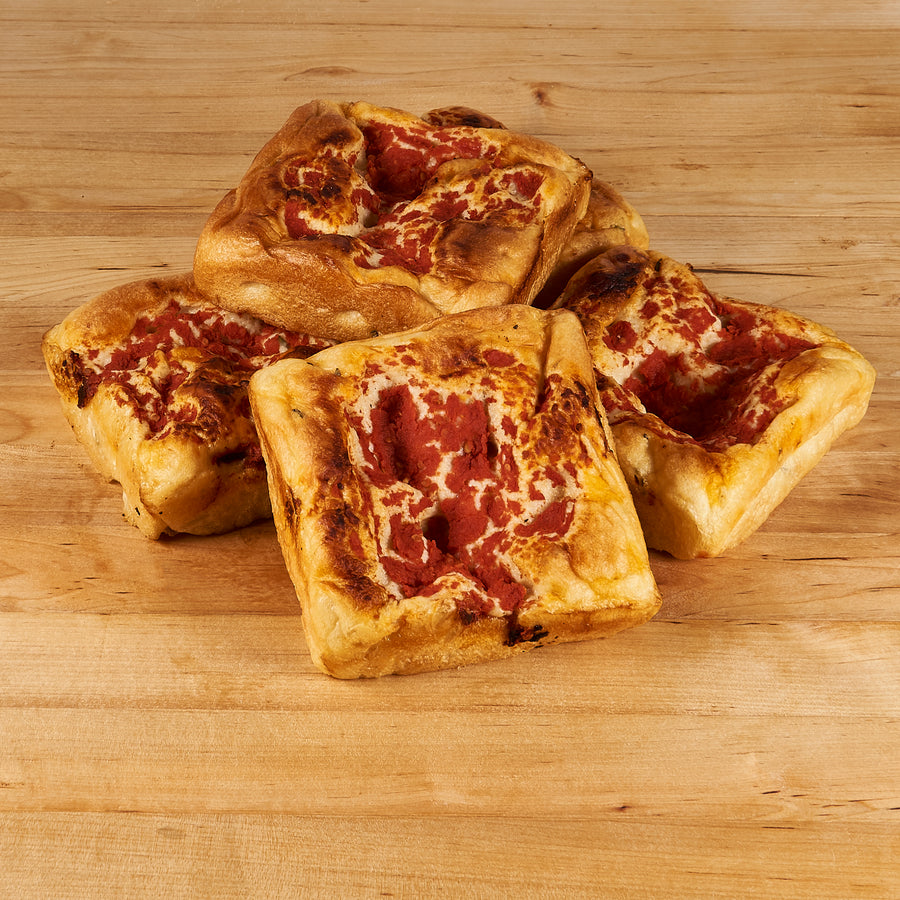 FOCACCIA – The Bread Gal Bakery