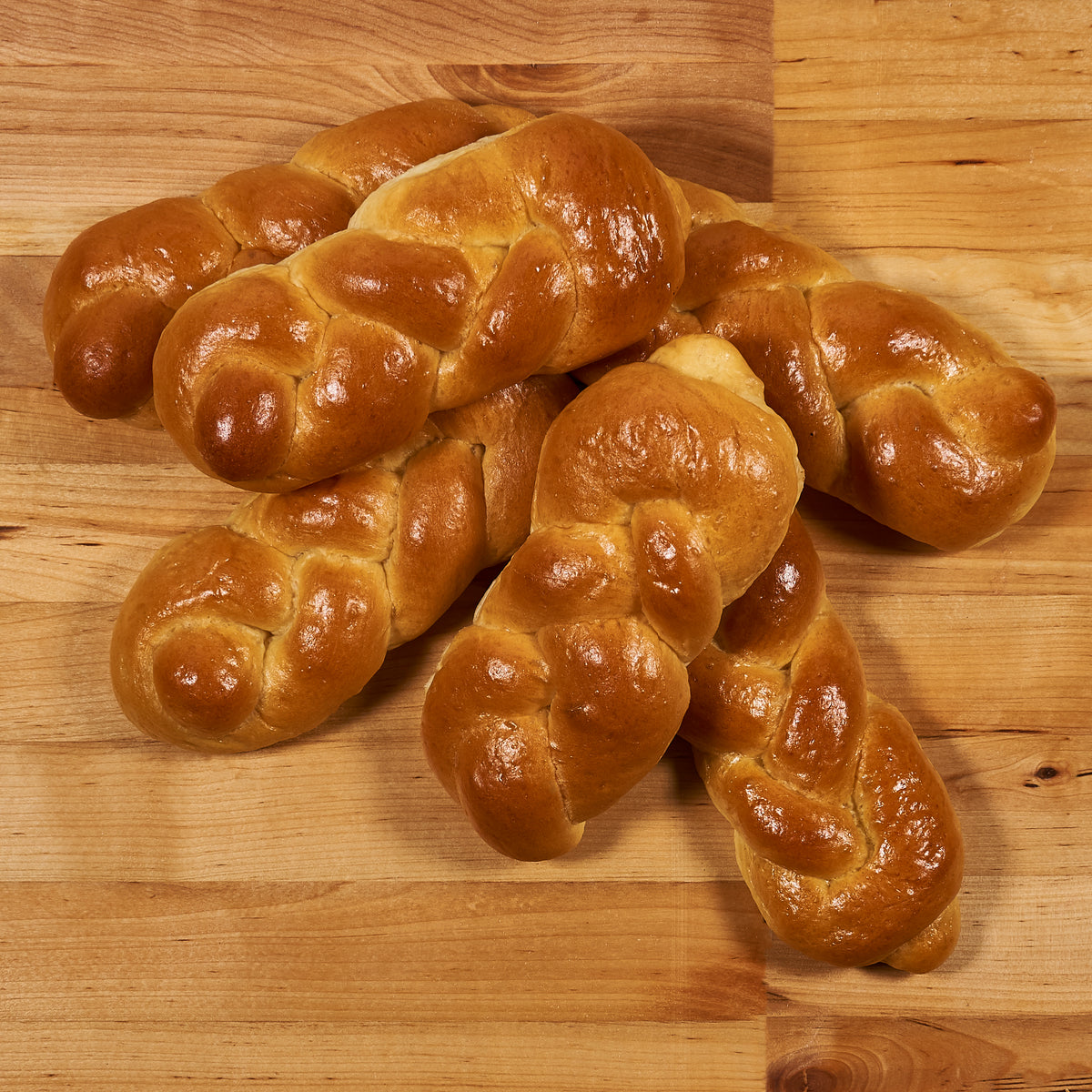 Brioche Signature Braided Hero – The Bread Gal Bakery