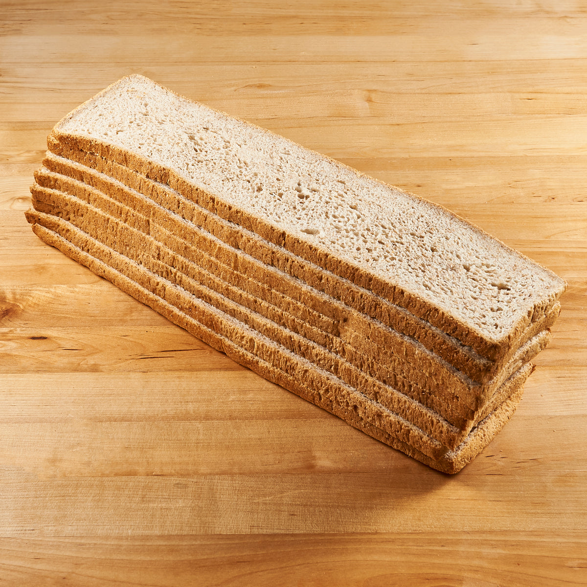 Whole Wheat Artisan Canape – The Bread Gal Bakery