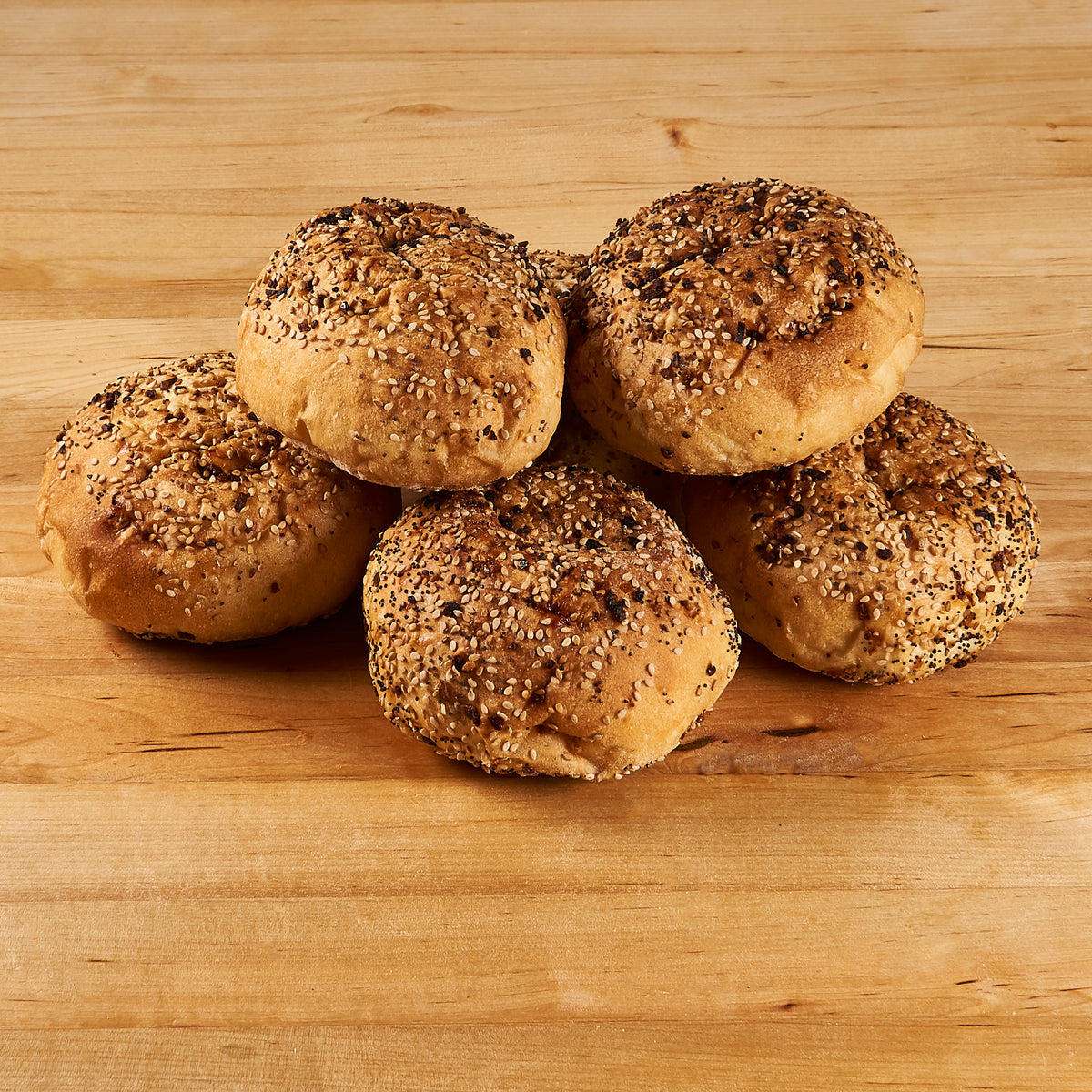 Everything Artisan Sandwich – The Bread Gal Bakery