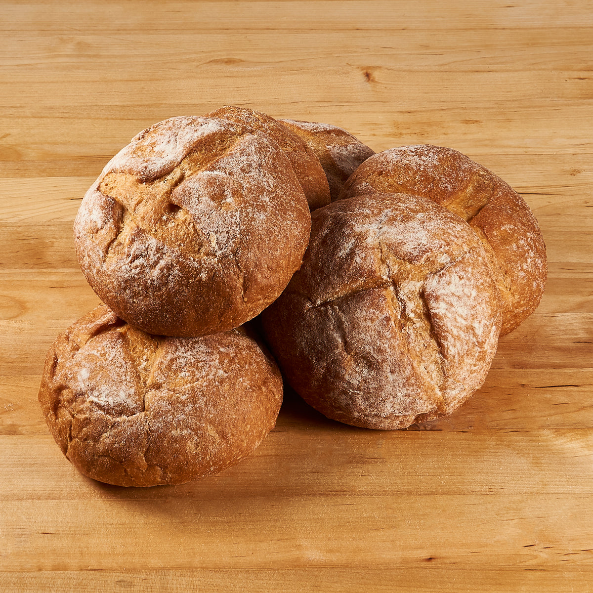 Parkerhouse Artisan Sandwich – The Bread Gal Bakery