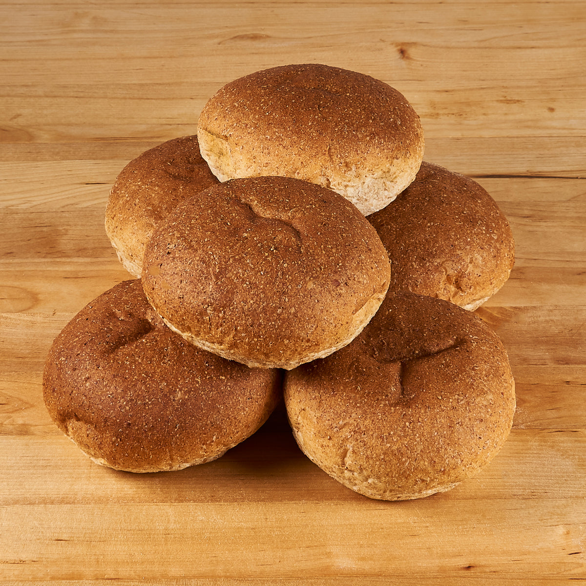 Whole Wheat Artisan Sandwich – The Bread Gal Bakery