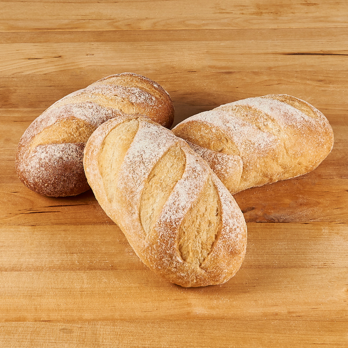 Ciabatta Artisan Euro – The Bread Gal Bakery